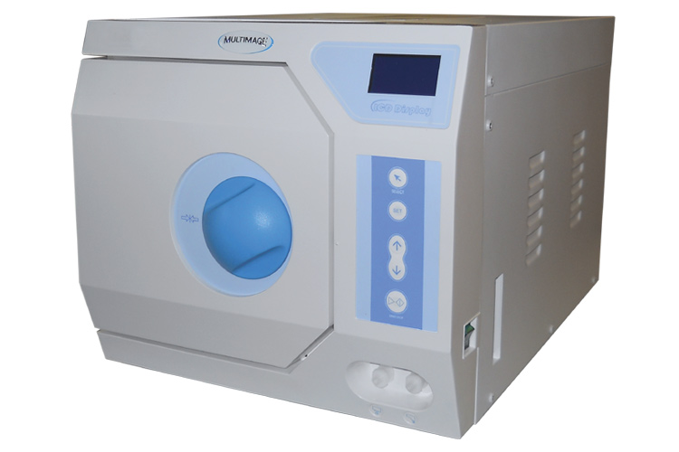 Autoclave automatica - Multimage