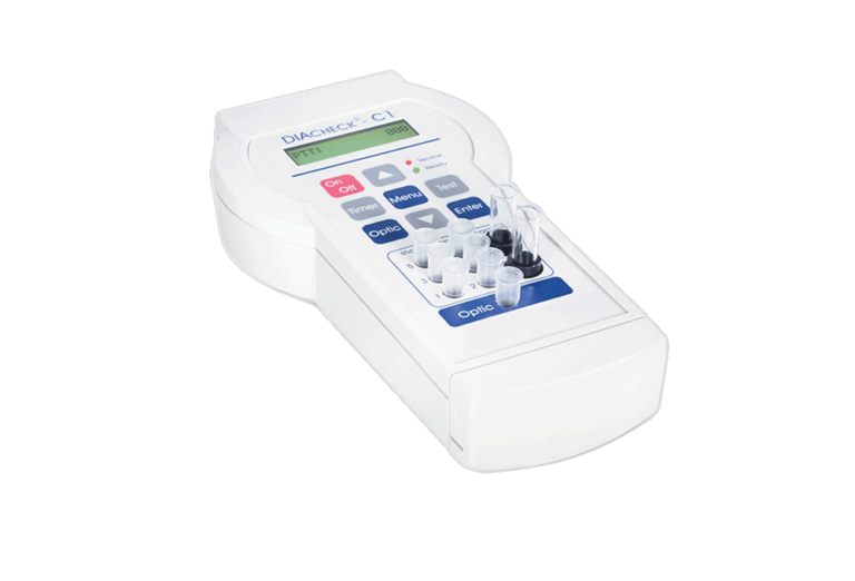 Coagulometro semiautomatico 1 canale Diacheck C1 - Multimage