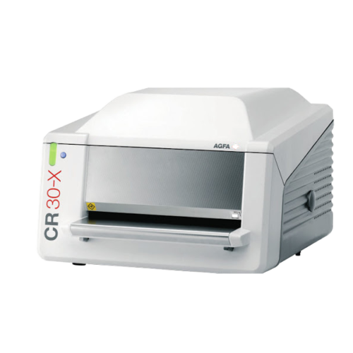 SISTEMA DIGITALE AGFA CR30X con PC FISSO e Monitor - Multimage