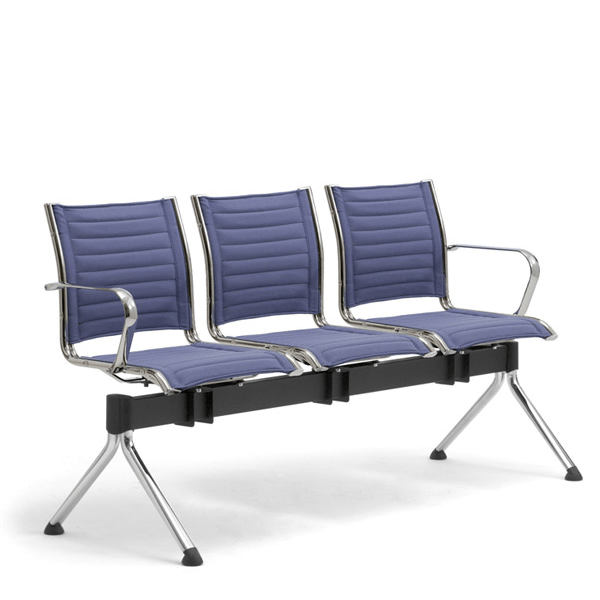 PANCA MOBILE con braccioli - Multimage