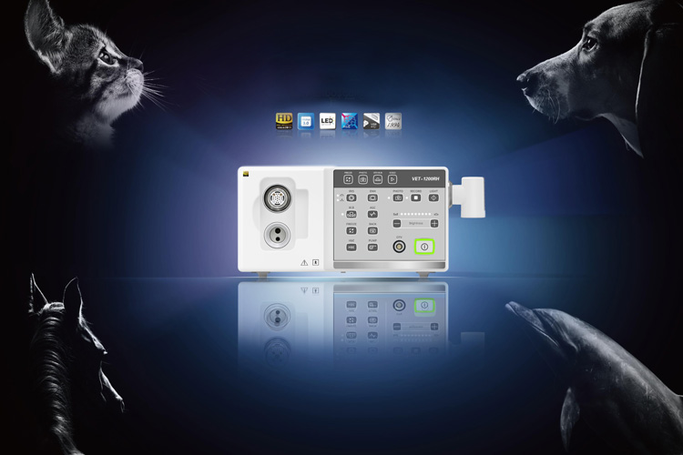 Fonte di luce HD a LED per Ottiche Rigide OTV - Multimage